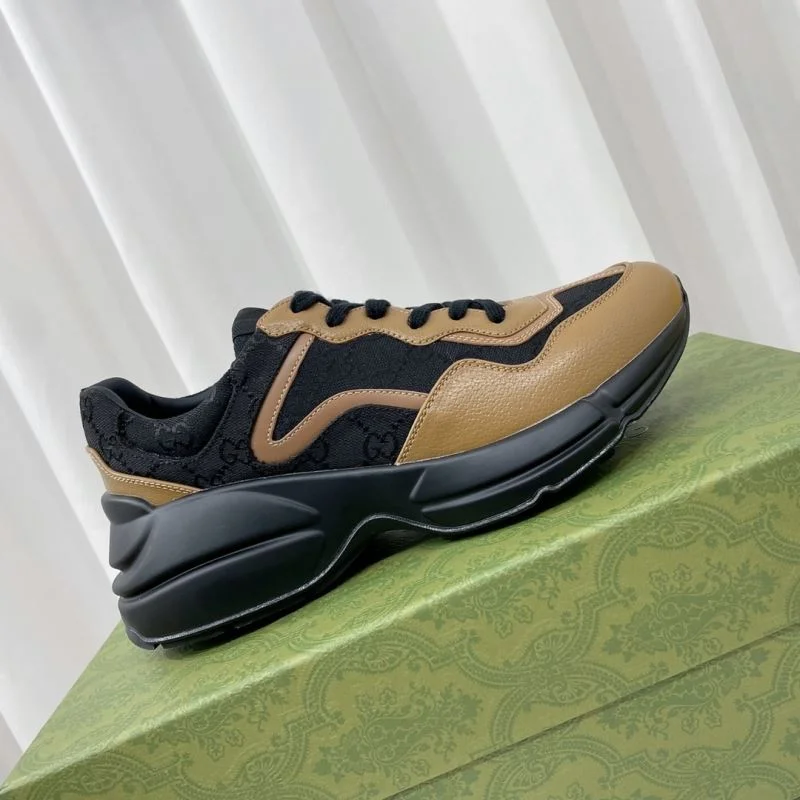 Original Gucci Rhyton Shoes