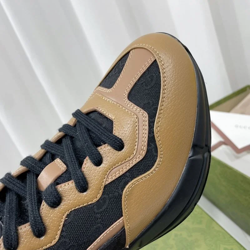 Original Gucci Rhyton Shoes