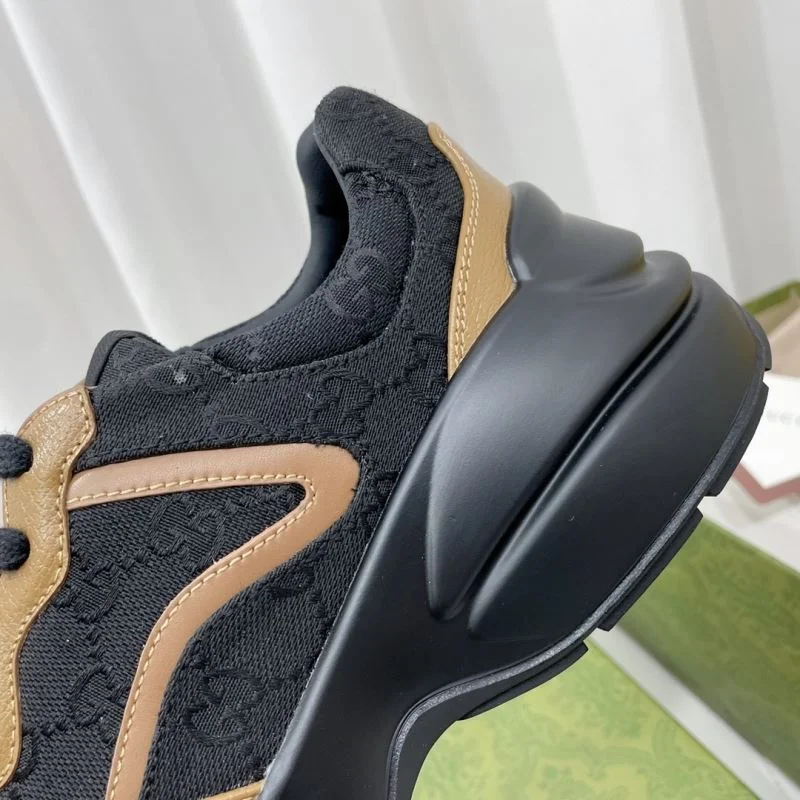 Original Gucci Rhyton Shoes