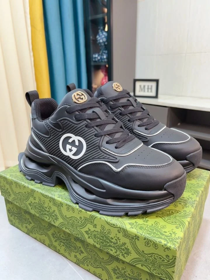 Economical Gucci Rhyton Shoes
