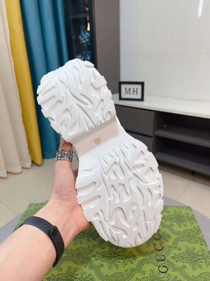 Precise copy Gucci Rhyton Shoes