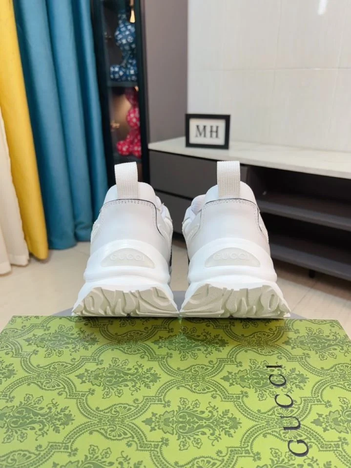 Precise copy Gucci Rhyton Shoes