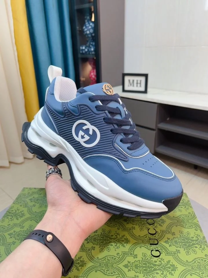 Value-priced Gucci Rhyton Shoes