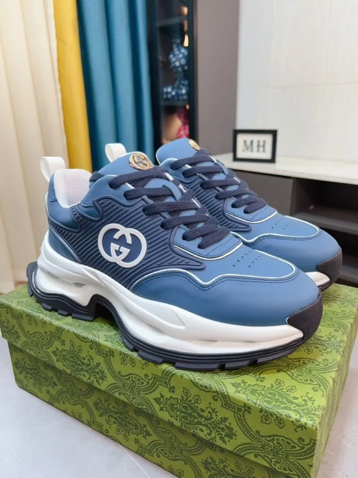 Value-priced Gucci Rhyton Shoes