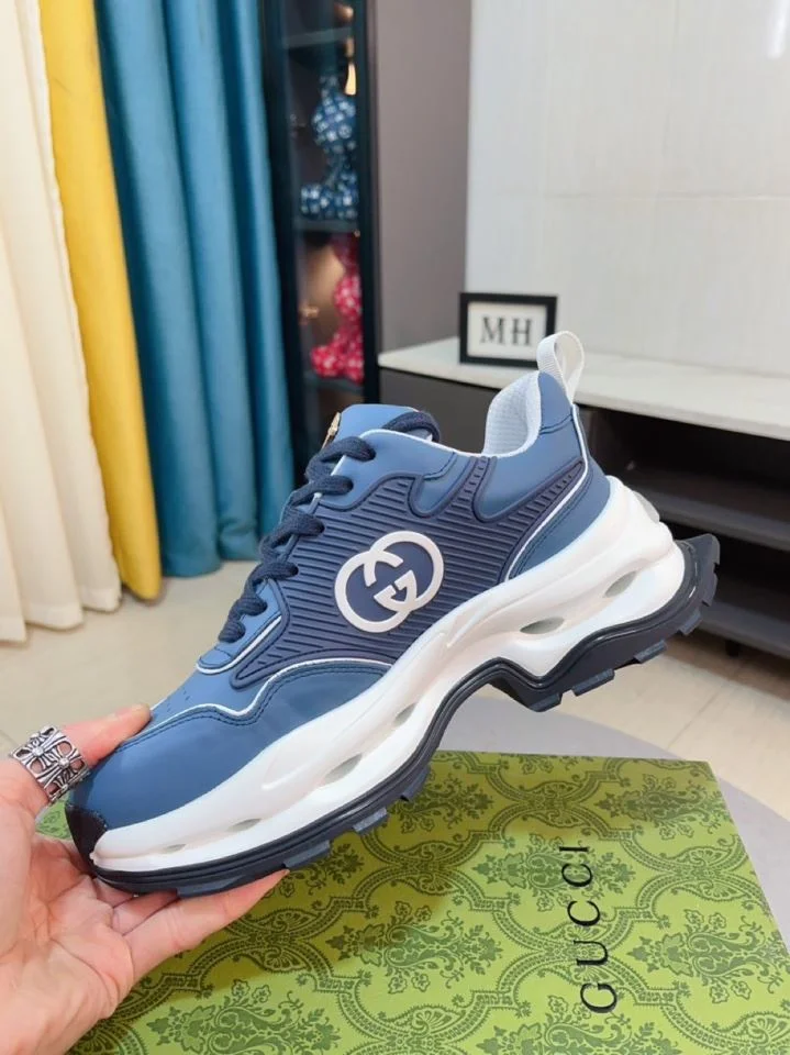 Value-priced Gucci Rhyton Shoes