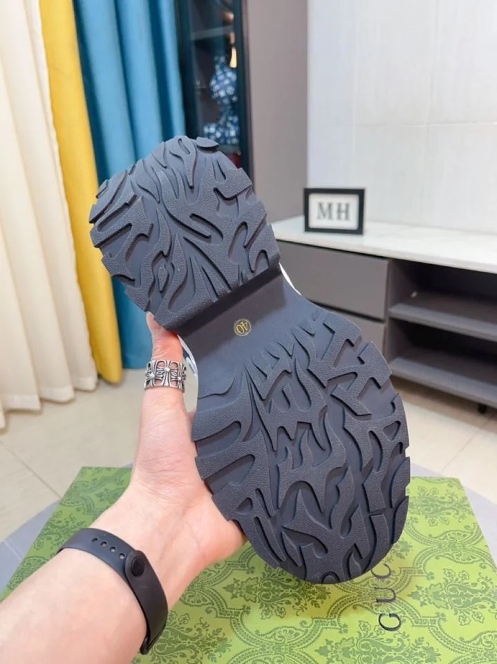 Value-priced Gucci Rhyton Shoes