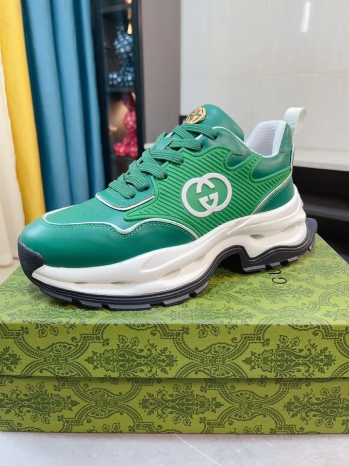 Gucci Rhyton Shoes