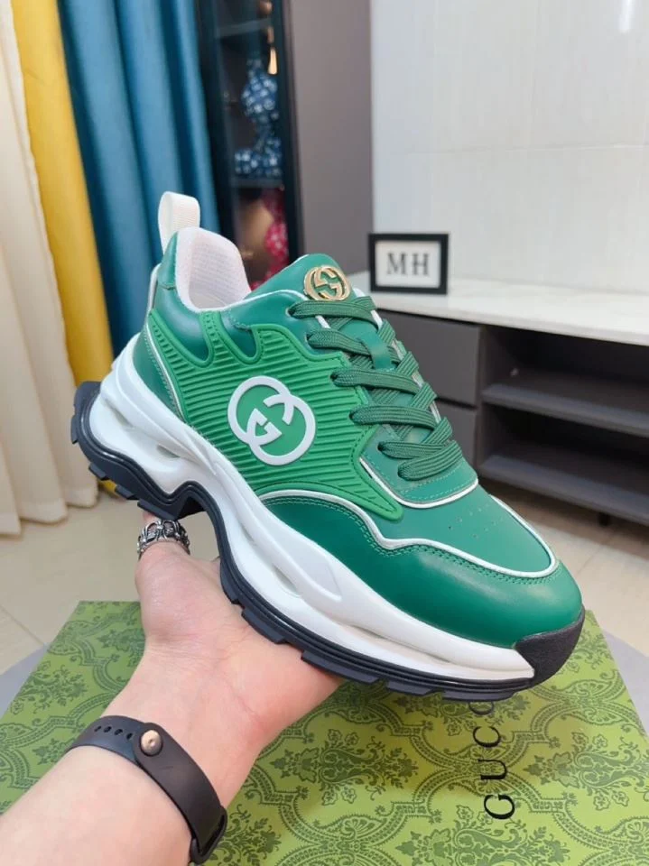 Value-priced Gucci Rhyton Shoes