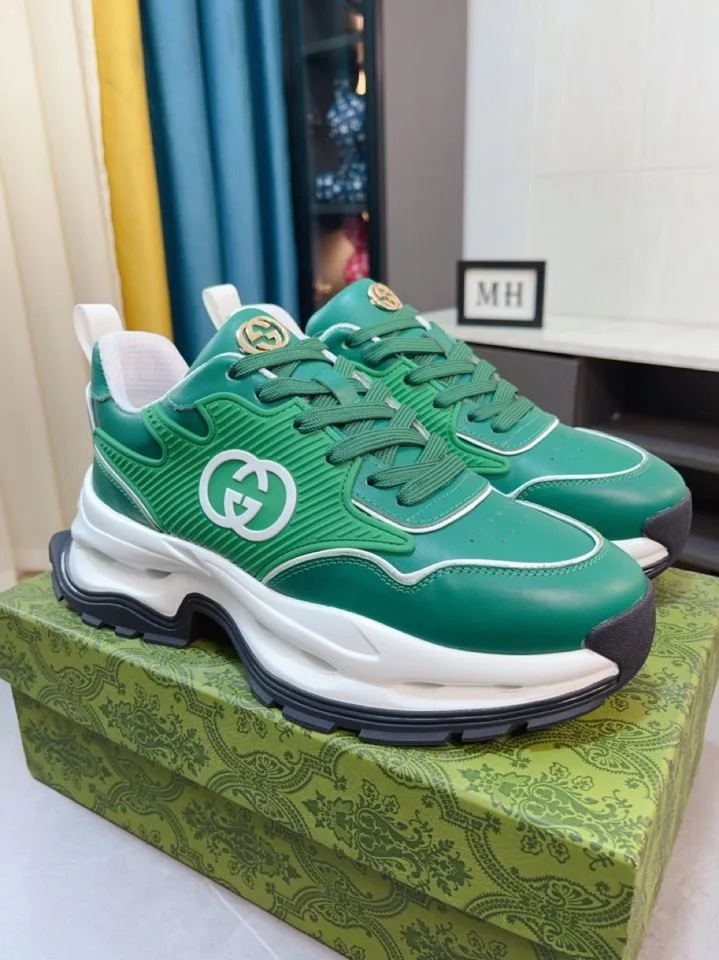 Value-priced Gucci Rhyton Shoes