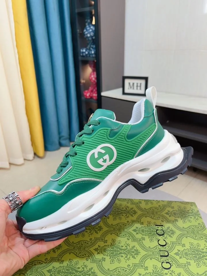 Value-priced Gucci Rhyton Shoes