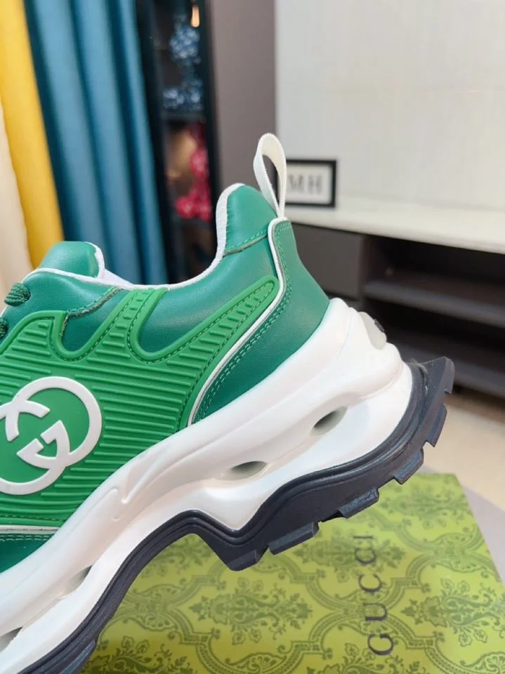 Value-priced Gucci Rhyton Shoes