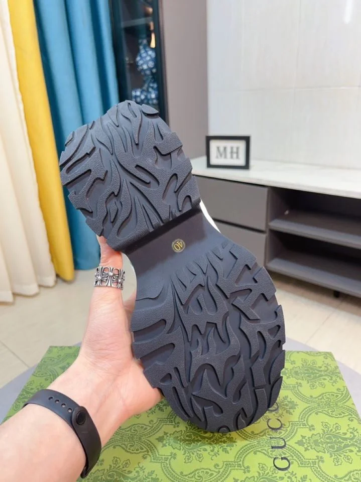 Value-priced Gucci Rhyton Shoes