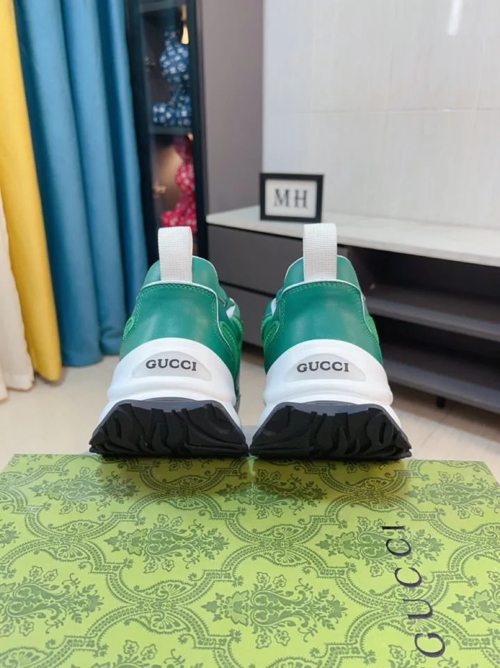 Value-priced Gucci Rhyton Shoes