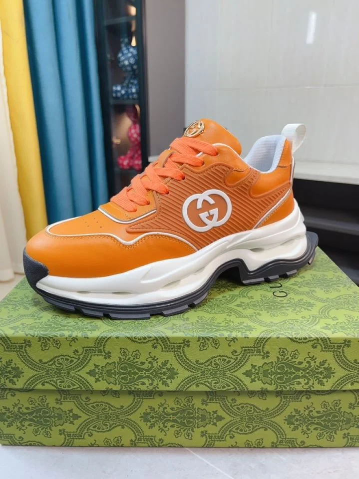 Gucci Rhyton Shoes