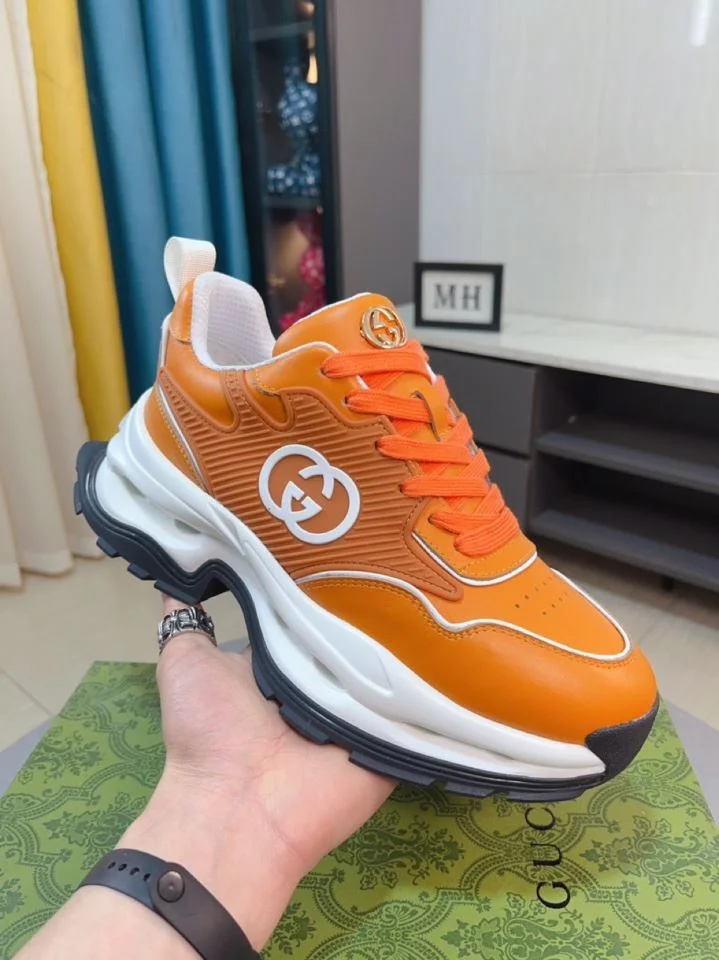 High accuracy Gucci Rhyton Shoes
