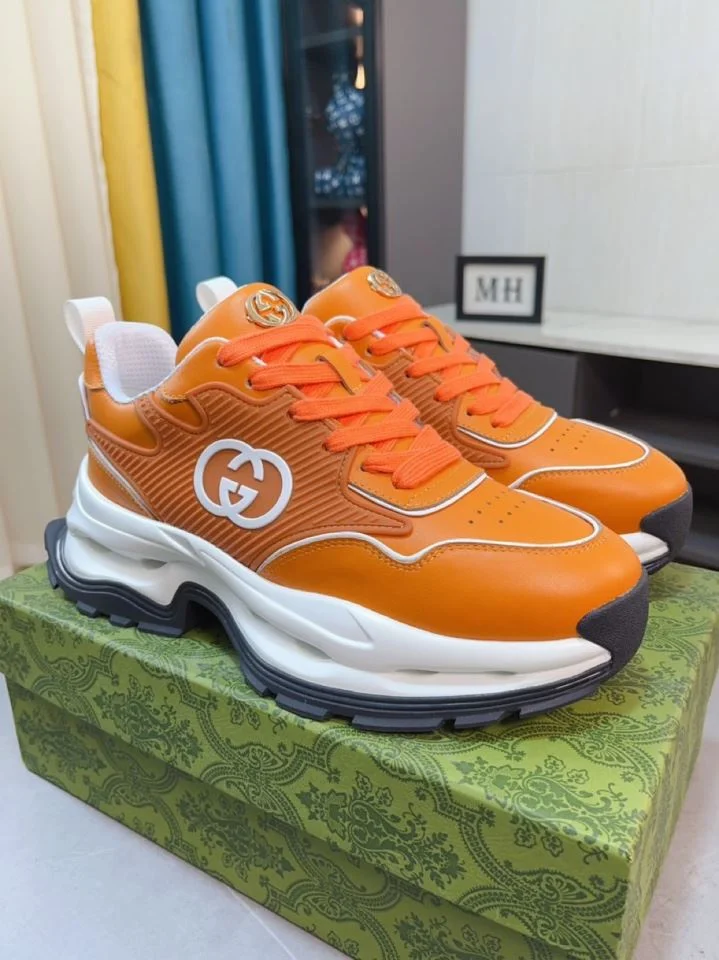 High accuracy Gucci Rhyton Shoes
