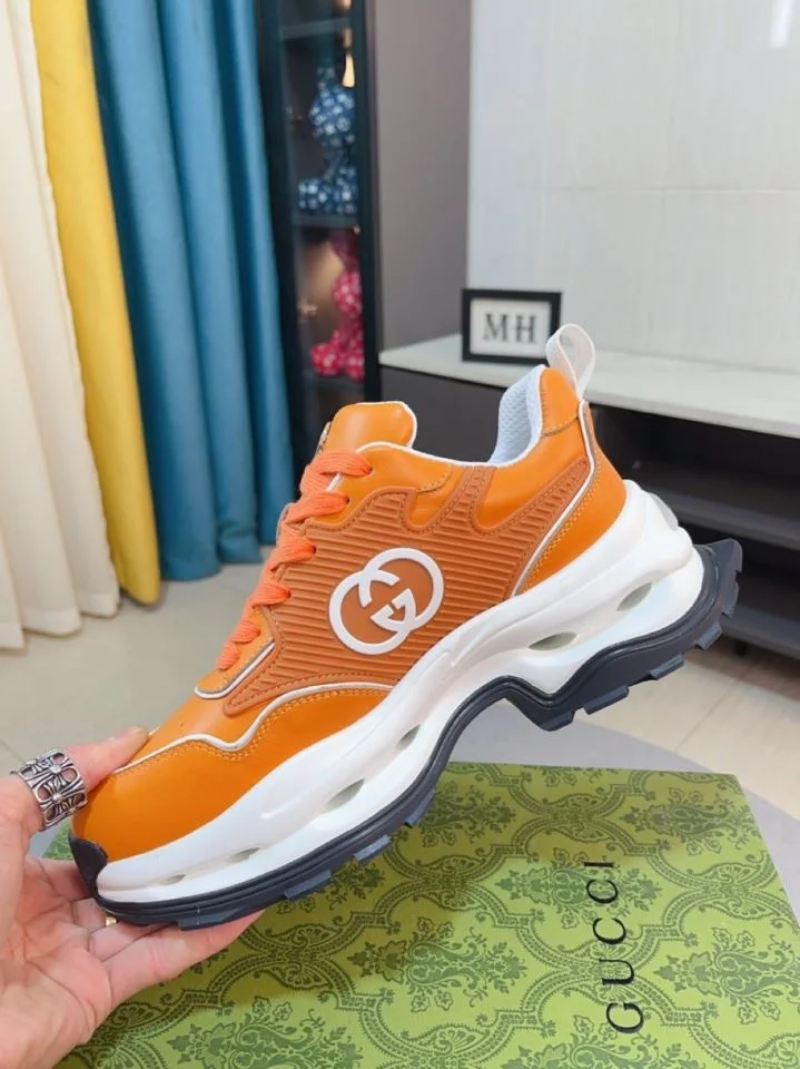High accuracy Gucci Rhyton Shoes