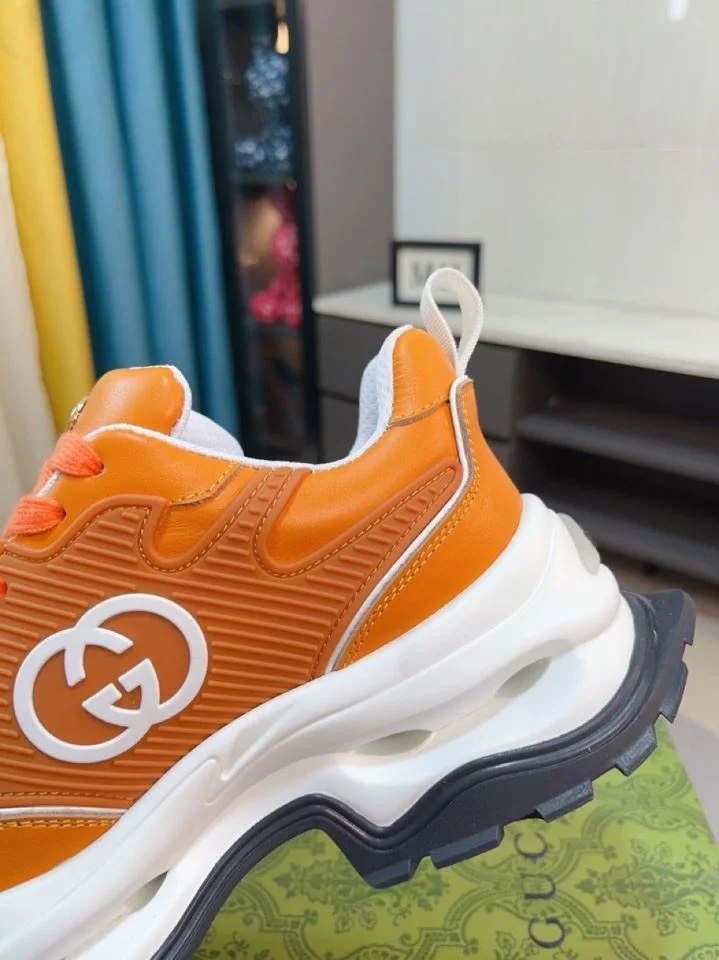High accuracy Gucci Rhyton Shoes