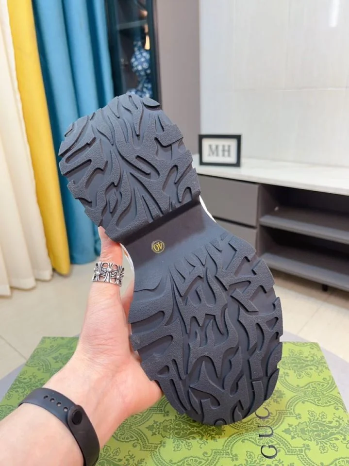 High accuracy Gucci Rhyton Shoes