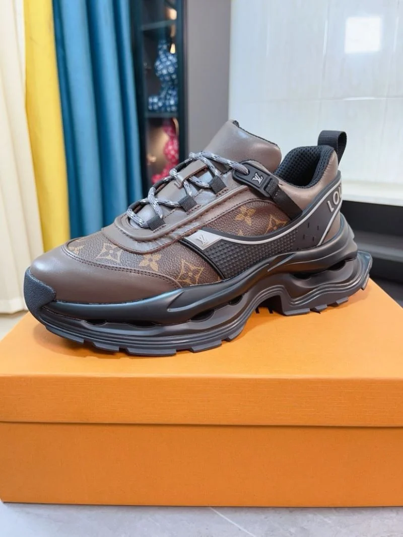 Gucci Rhyton Shoes