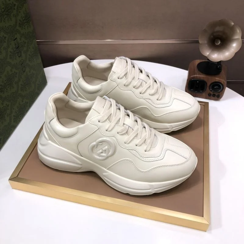 Mirror quality Gucci Rhyton Shoes
