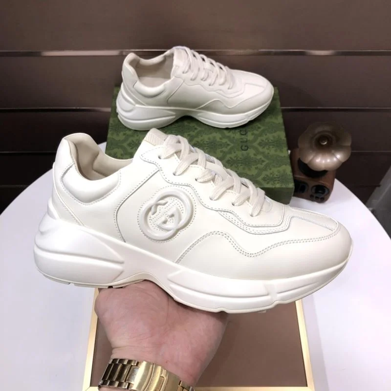 Mirror quality Gucci Rhyton Shoes