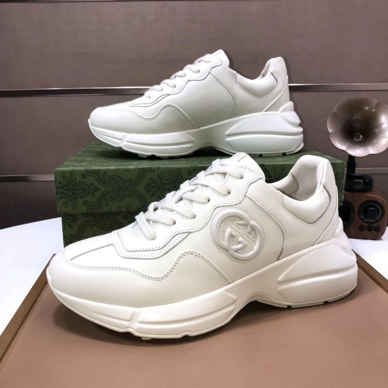 Mirror quality Gucci Rhyton Shoes