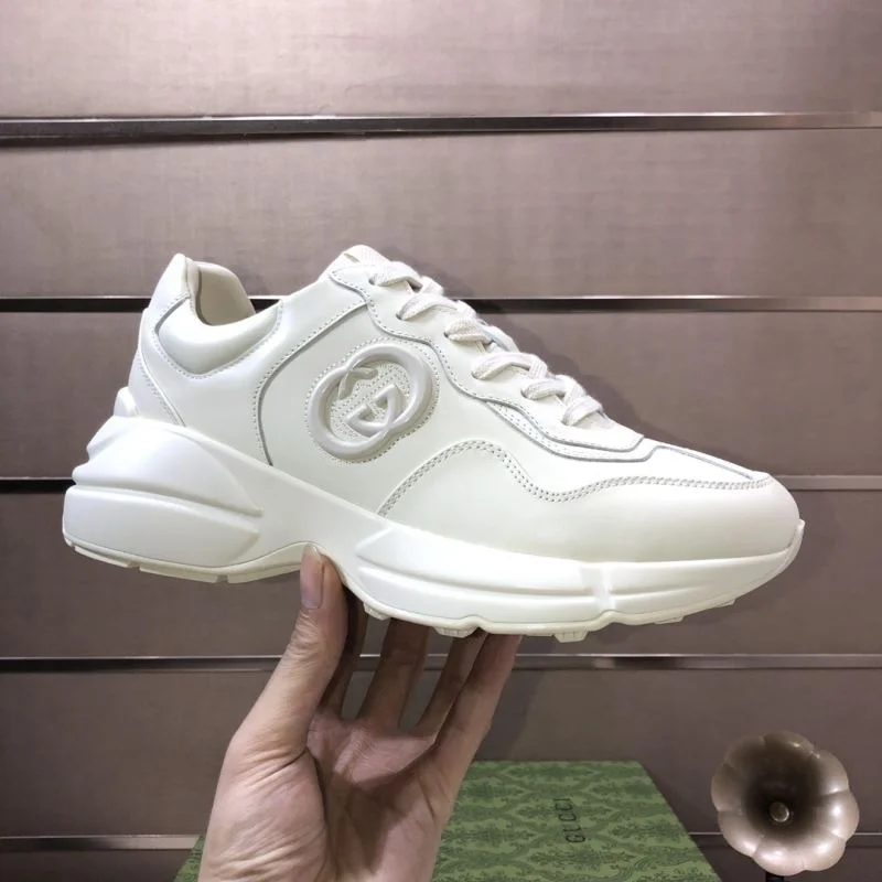 Mirror quality Gucci Rhyton Shoes