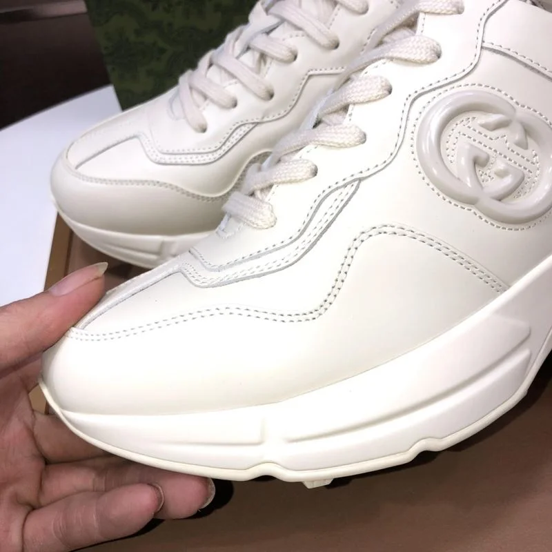 Mirror quality Gucci Rhyton Shoes
