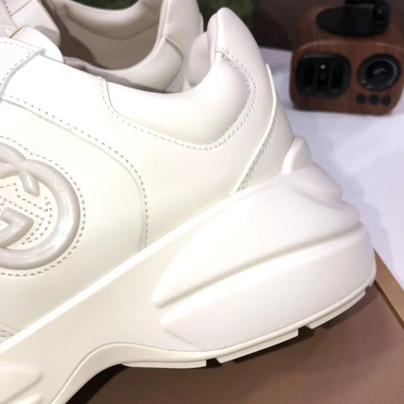 Mirror quality Gucci Rhyton Shoes