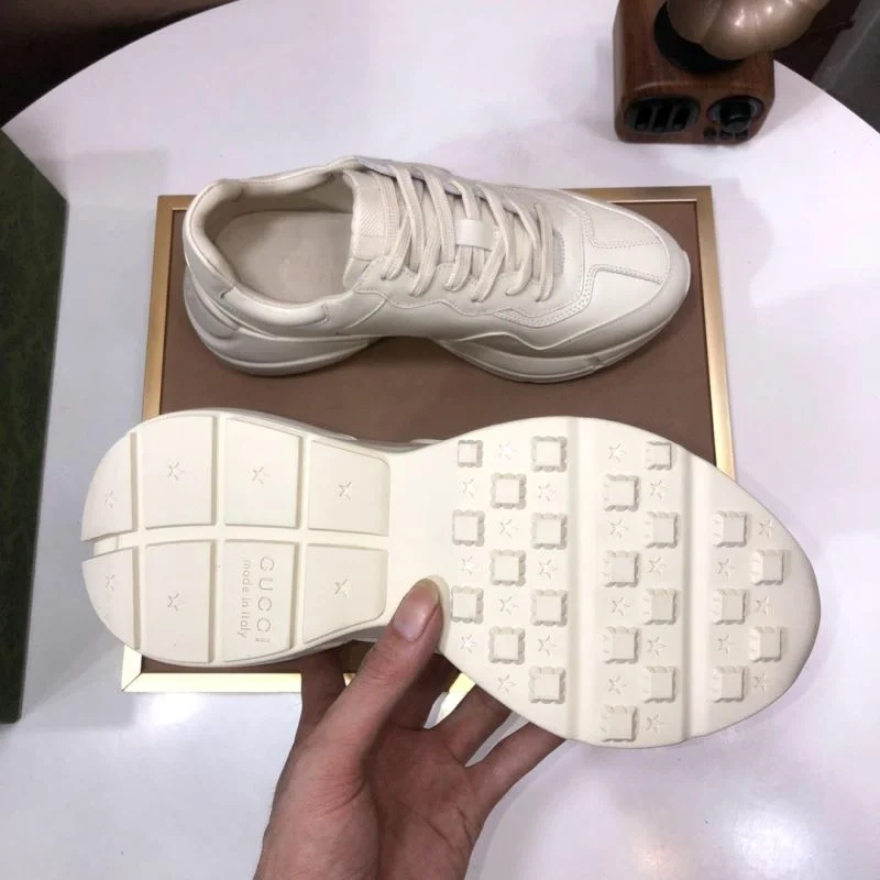 Mirror quality Gucci Rhyton Shoes