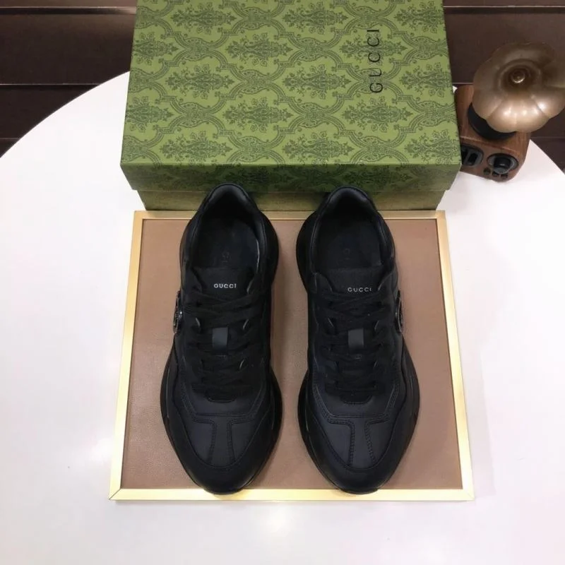 Gucci Rhyton Shoes