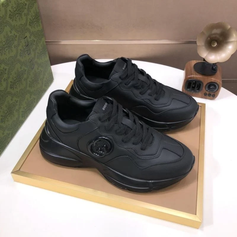 Indistinguishable Gucci Rhyton Shoes