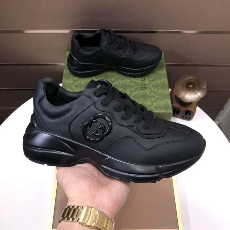 Indistinguishable Gucci Rhyton Shoes
