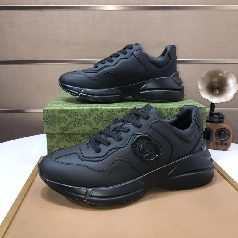 Indistinguishable Gucci Rhyton Shoes