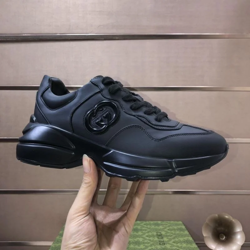 Indistinguishable Gucci Rhyton Shoes