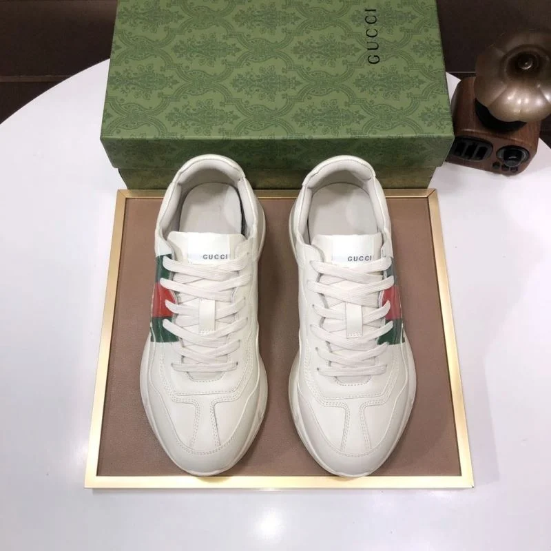Gucci Rhyton Shoes