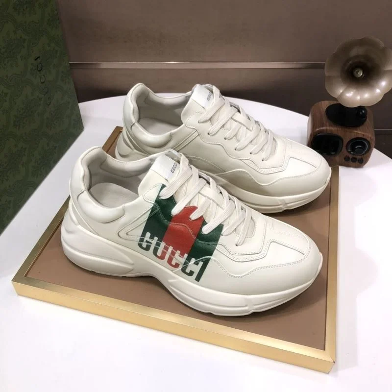 Genuine Gucci Rhyton Shoes