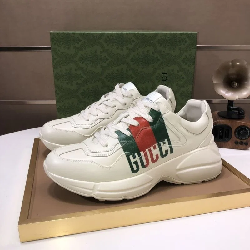 Genuine Gucci Rhyton Shoes