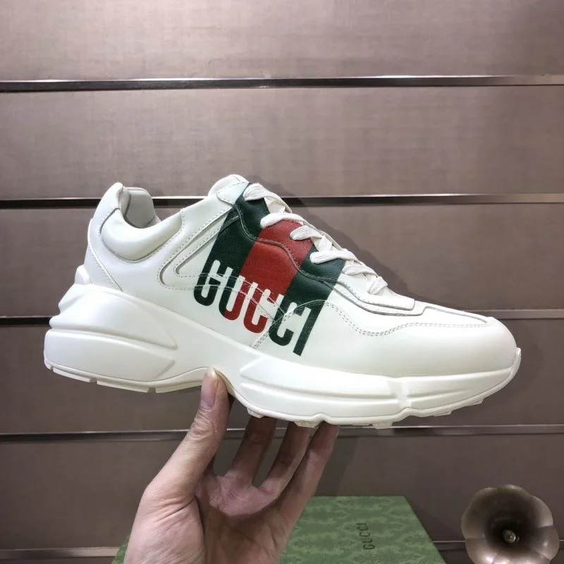 Genuine Gucci Rhyton Shoes