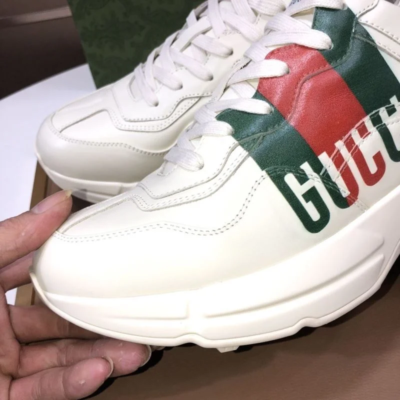Genuine Gucci Rhyton Shoes