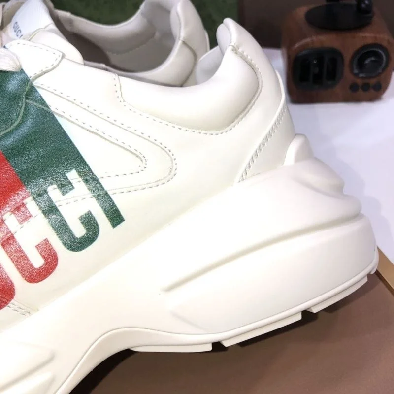 Genuine Gucci Rhyton Shoes
