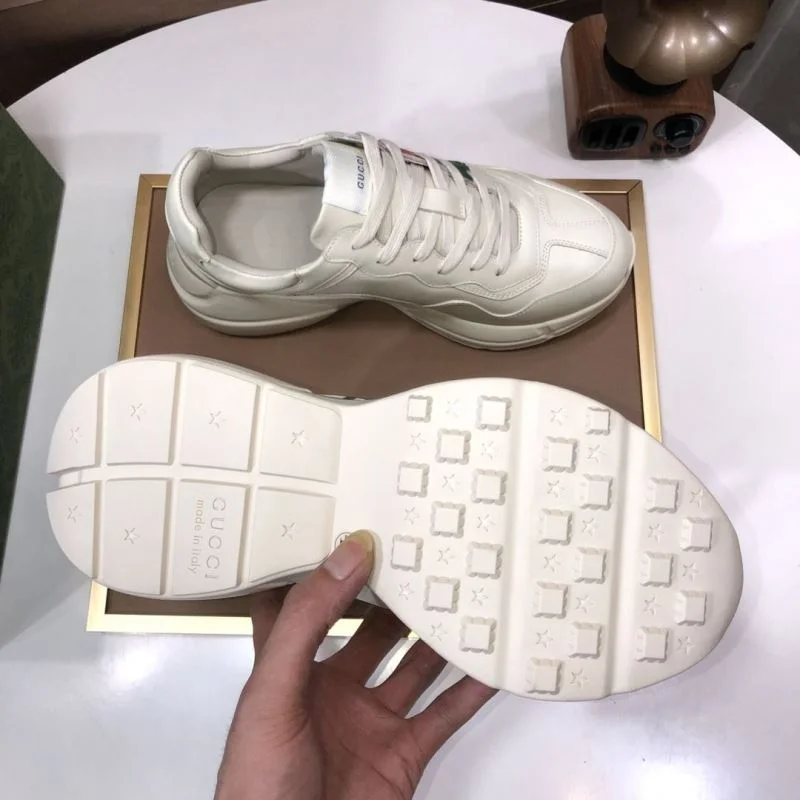 Genuine Gucci Rhyton Shoes
