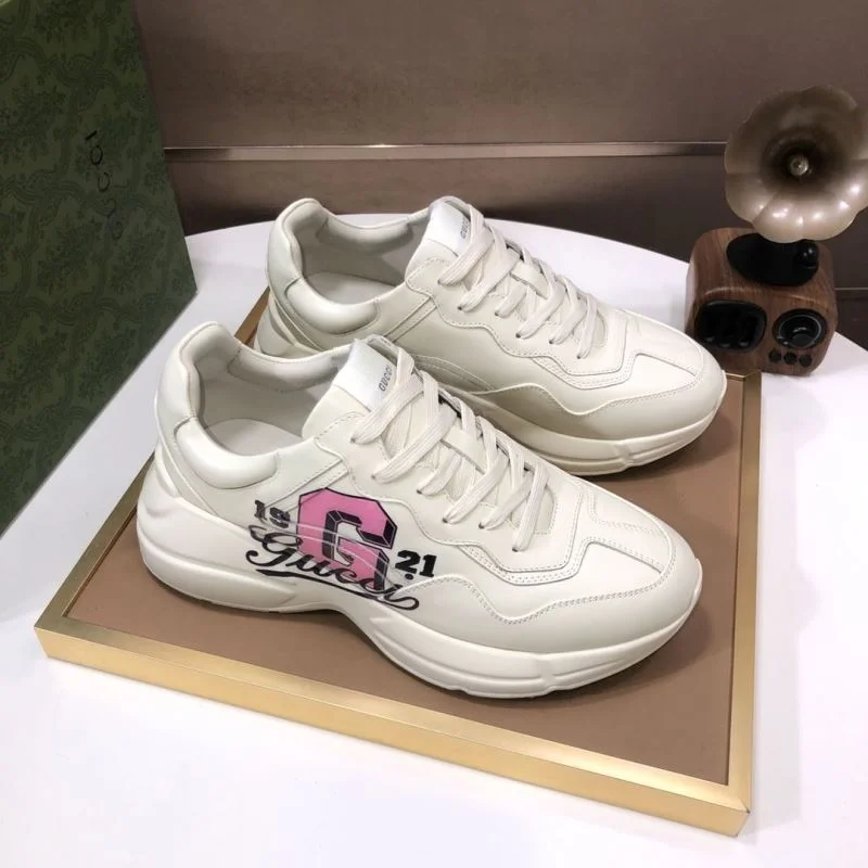 Brand-original Gucci Rhyton Shoes