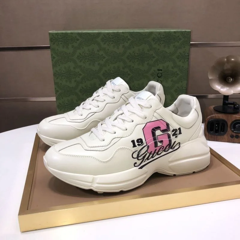 Brand-original Gucci Rhyton Shoes