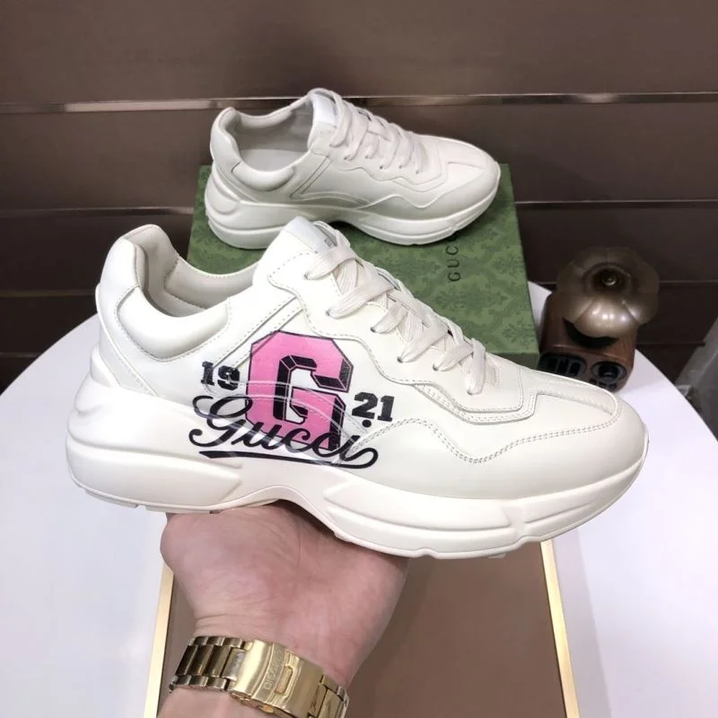 Brand-original Gucci Rhyton Shoes