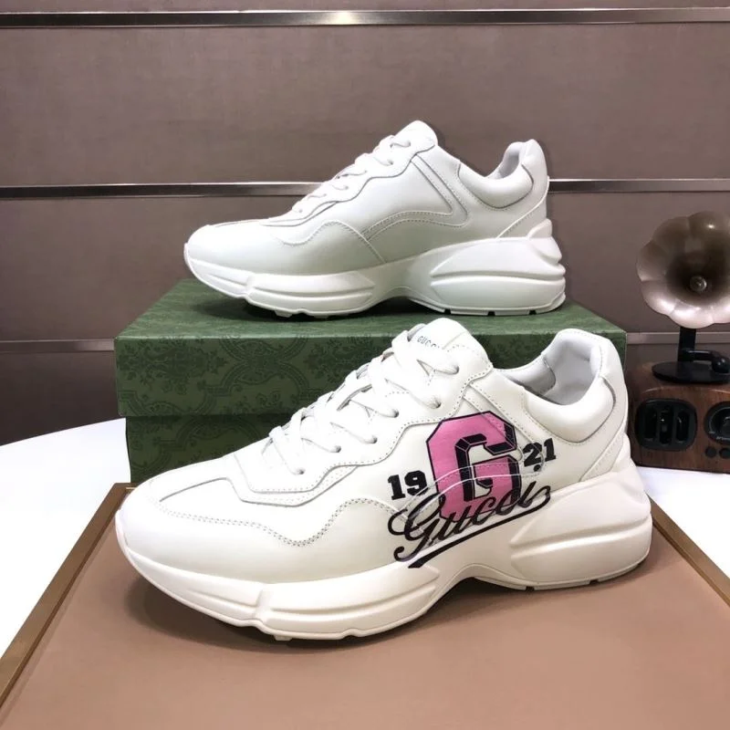 Brand-original Gucci Rhyton Shoes