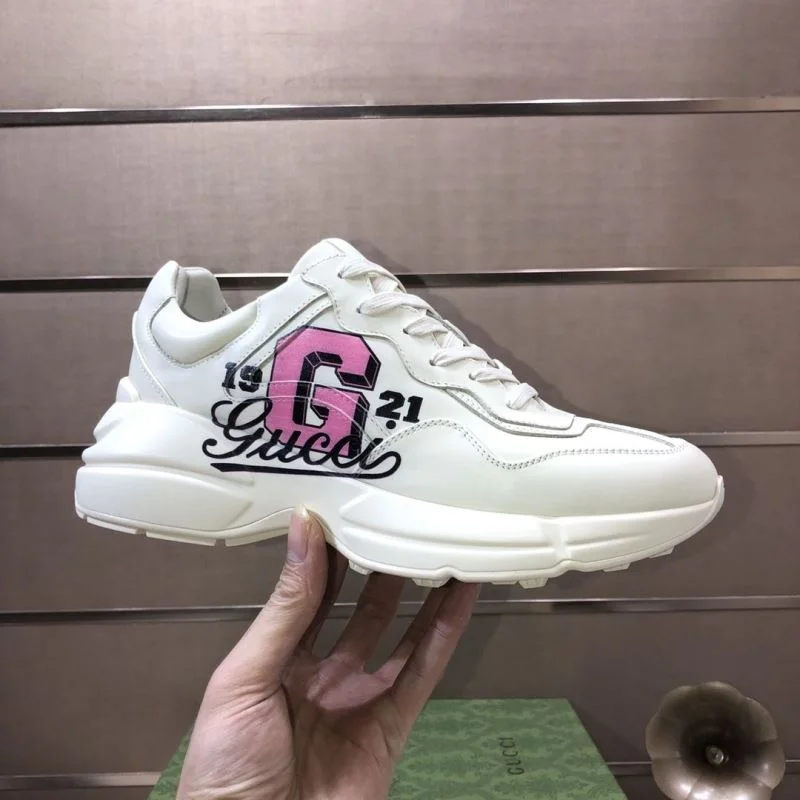 Brand-original Gucci Rhyton Shoes