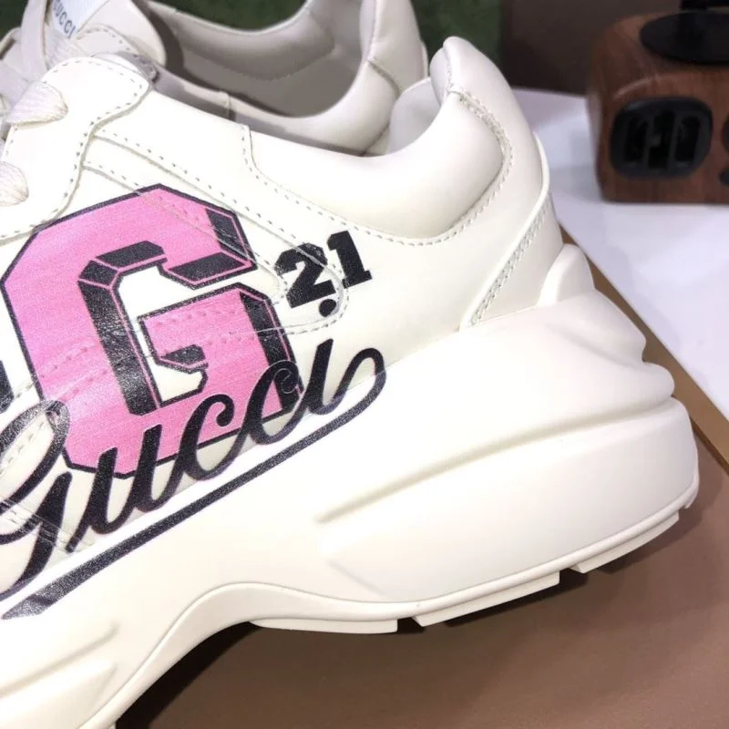 Brand-original Gucci Rhyton Shoes