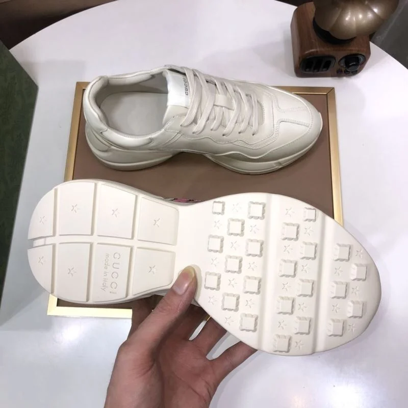 Brand-original Gucci Rhyton Shoes